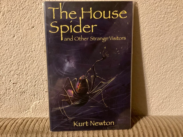 THE HOUSE SPIDER par Kurt Newton de Delirium Books commerce pb très ...