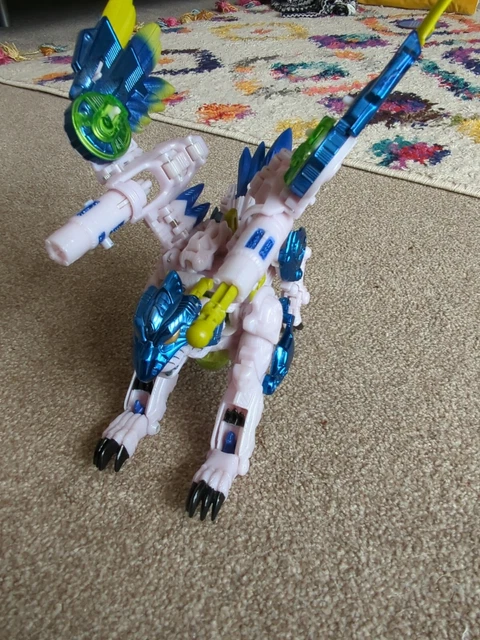 RARE TRANSFORMERS BEAST Wars Transmetals 2 Maximal Tigerhawk £36.00 ... RARE TRANSFORMERS BEAST Wars Transmetals 2 Maximal Tigerhawk £36.00 ...