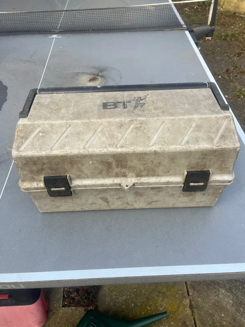 BT BRITISH TELECOM Engineers Tool Box £33.97 - PicClick UK