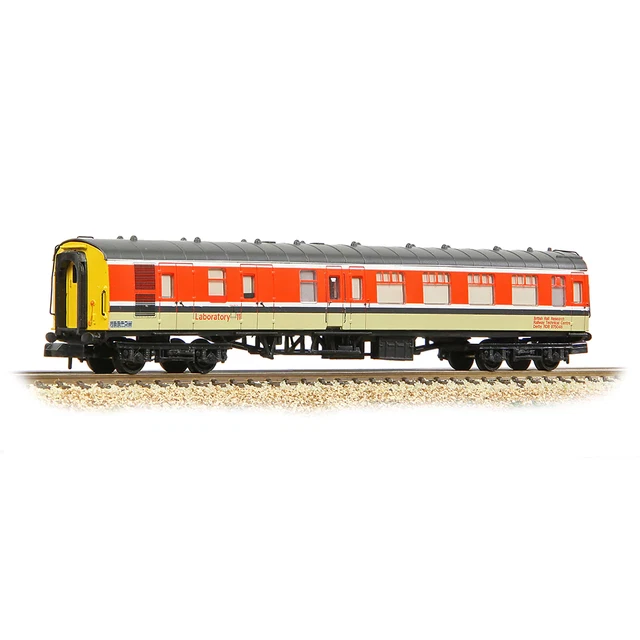 GRAHAM FARISH 374-198 N Gauge BR Mk1 BSK Brake Second Corridor Coach ...