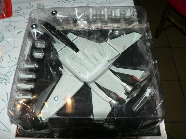 LOT DE 6 avions à réaction,neufs,1/72,altaya. EUR 90,00 - PicClick FR