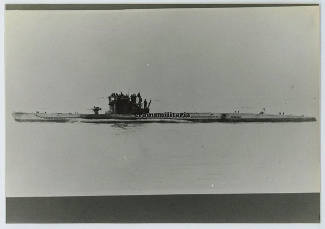REPRO FOTO KRIEGSMARINE U-Boot U-764 Kommandant Hans-Kurt von Bremen ...