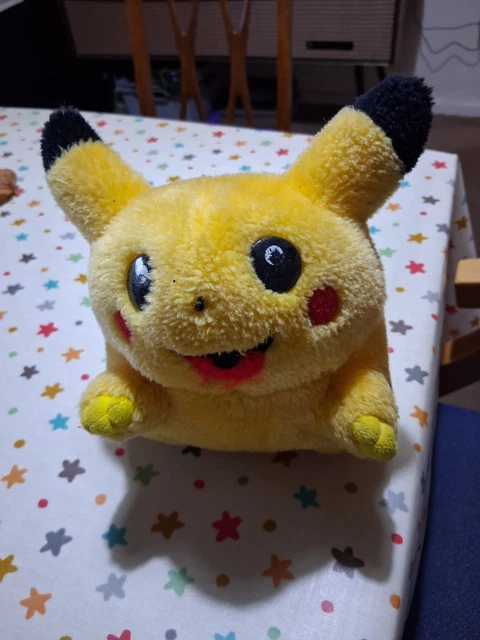 POKEMON PICHU SOFT Toy £3.31 - PicClick UK