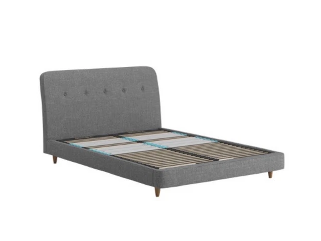 SIMBA ORION BED Base - King: React Slats / Light Grey £79.71 - PicClick UK