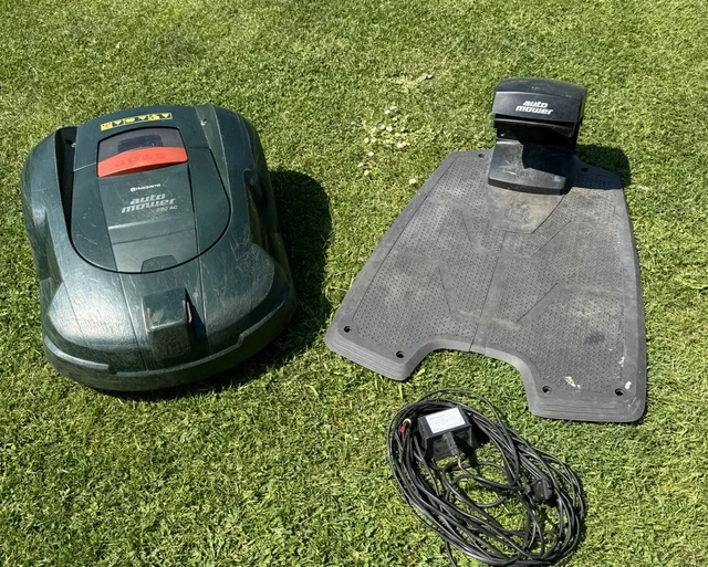 HUSQVARNA AUTOMOWER 220 AC 220AC Mähroboter 3581 Stunden EUR 422,00 ...