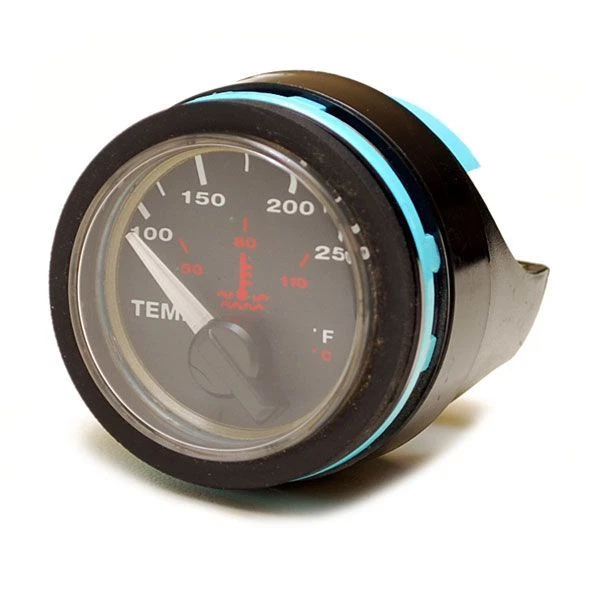 FARIA BACK MOUNT BOAT TEMPERATURE GAUGE gauges $23.00 - PicClick CA