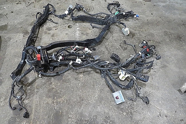 2020 DODGE RAM 1500, Powertrain Engine Transmission Wiring Harness ...
