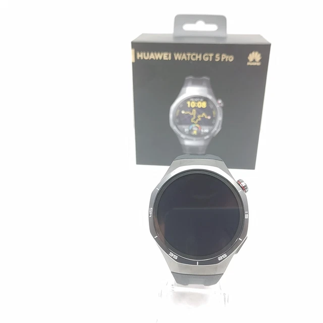 SMARTWATCH HUAWEI WATCH GT5 Pro VLI-B29 46mm Negro [PO229139] EUR 235 ...