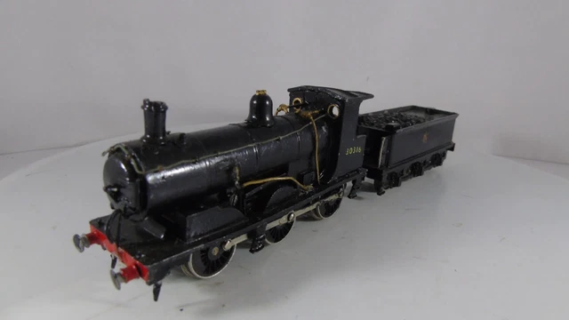 BEC-KITS SOUTHERN LSWR Drummond 700 Class Loco and Tender Kit built £24 ...
