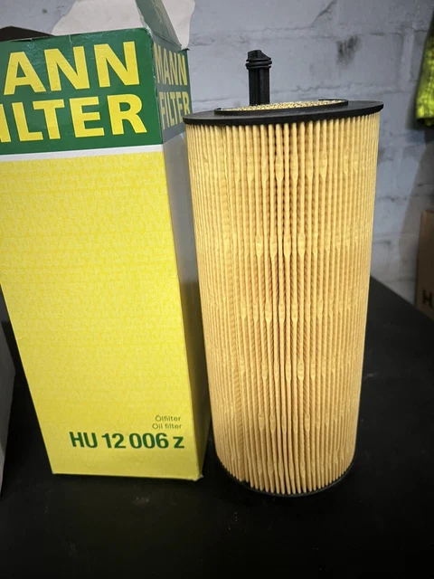 MERCEDES ACTROS MP4 Oil Filter And Fuel Filter Kit £30.00 - PicClick UK