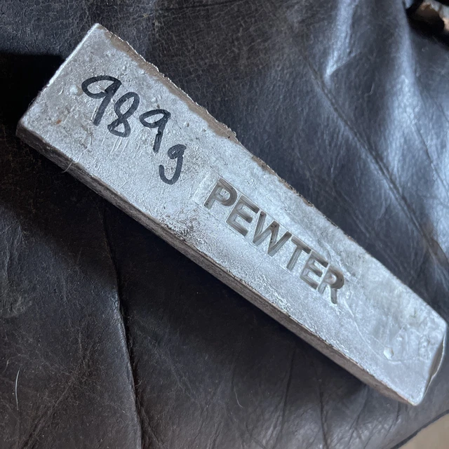 Scrap Pewter FOR SALE! - PicClick UK