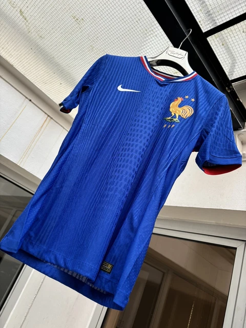 MAILLOT DES BLEUS équipe de france Euro 2024 EUR 25,00 - PicClick FR