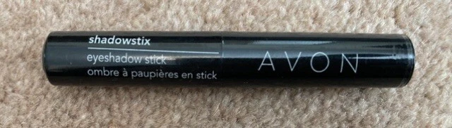 BASTONCINO OMBRETTO AVON Shadowstix cioccolato interrotto & molto raro ...