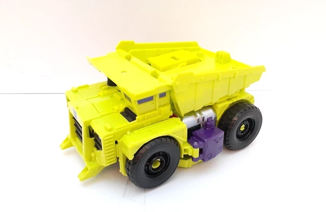 Long Haul Transformers Combiner Wars Titan Constructicon Devastator Hasbro 2015 £35 61