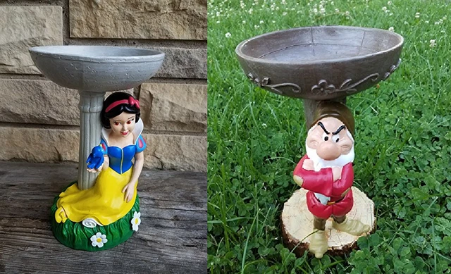 Disney Grumpy Garden Gnome Uk | Fasci Garden