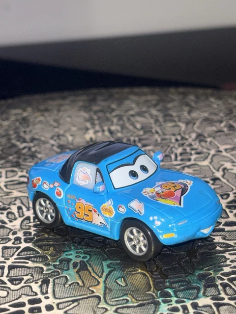 DISNEY CARS PIXAR Tia Miata $12.00 - PicClick CA
