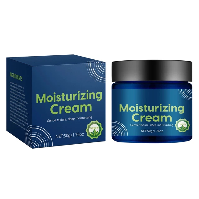 NEUROPATHY RELIEF CREAM Moisturizing Cream For Feet Legs 50g Skin ...
