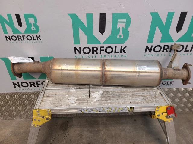 FORD RANGER T6 2.0L Diesel Particulate Filter DPF GB3G-5K224-AB 17/2/25 ...