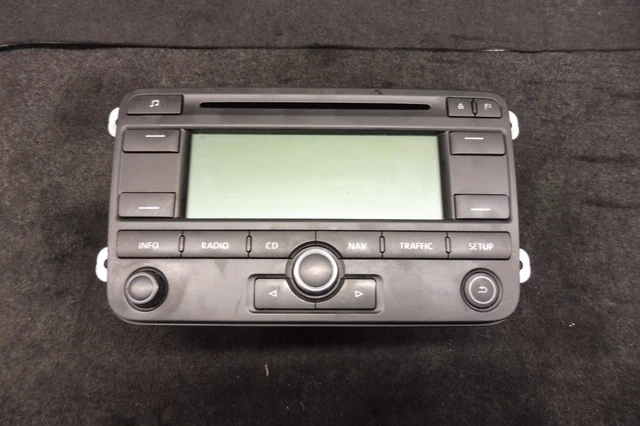 Vw Touran Radio Navi