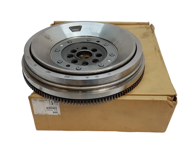 VOLANT MOTEUR BIMASSE Original Citroen Peugeot 0532T5 0532.T5 EUR 670 ...