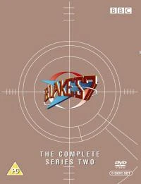 BLAKE'S 7 - Series 2 [DVD], Good DVD, Gareth Thomas,Paul Darrow,Michael ...