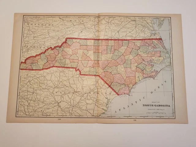 North Carolina Color