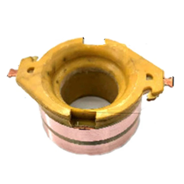 BAGUE DE COLLECTION coulissante en cuivre de haute qualit pour moteur ...