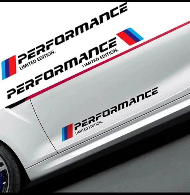 PERFORMANCE UNIVERSAL SIDE racing stripes graphics stickers decals ...