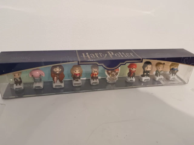COFFRET 10 FÈVES Harry Potter 2026 EUR 20,00 - PicClick FR