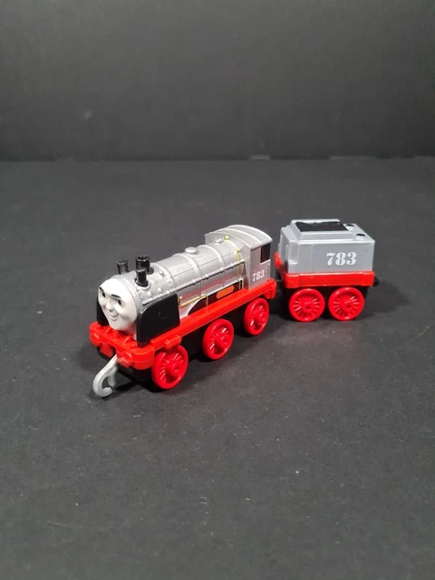 THOMAS THE TANK Engine Trackmaster Merlin The Invisible PushAlong Train ...