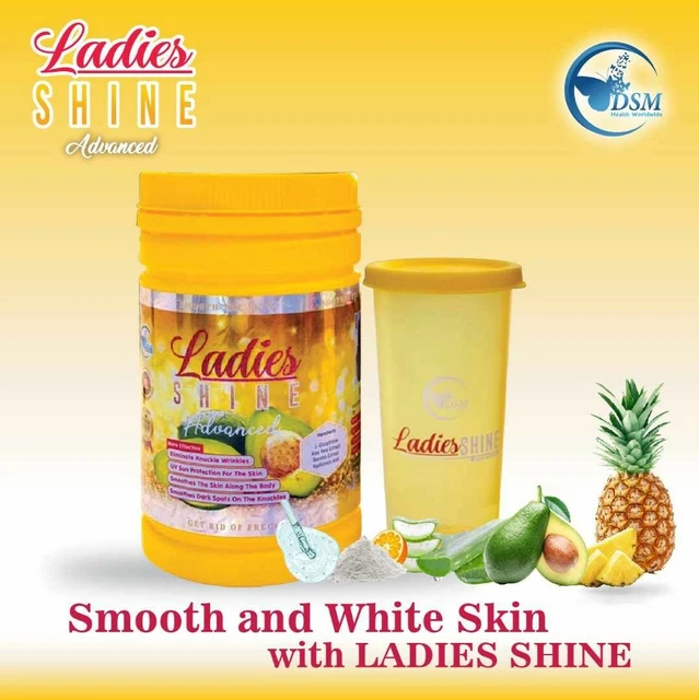 LADY SHINE POUDRE ultra Blanchissante EUR 55,00 - PicClick FR