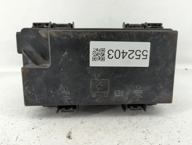 2015-2020 DODGE GRAND Caravan Fusebox Fuse Box Relay Module Tipm GWEYF ...