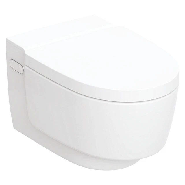 GEBERIT DUSCH-WC AQUACLEAN Mera Classic mit Fernbedienung EUR 3.575,01 ...