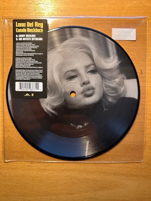 LANA DEL REY "Candy Necklace" Picture Disc Vinyl EUR 37,99 - PicClick DE
