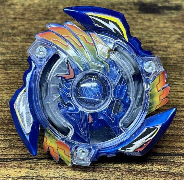 VICTORY VALKYRIE .B.V Boost Variable Beyblade Burst Takara Tomy #4 EUR ...