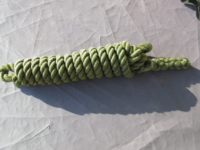 2X ORIGINAL US Army Paratrooper Rope Vietnam 1st Cavalry Equipment ...