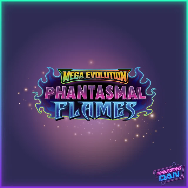 #15 - 1X Pokémon TCG Phantasmal Flames Booster - Ripped Live £10.00 ...