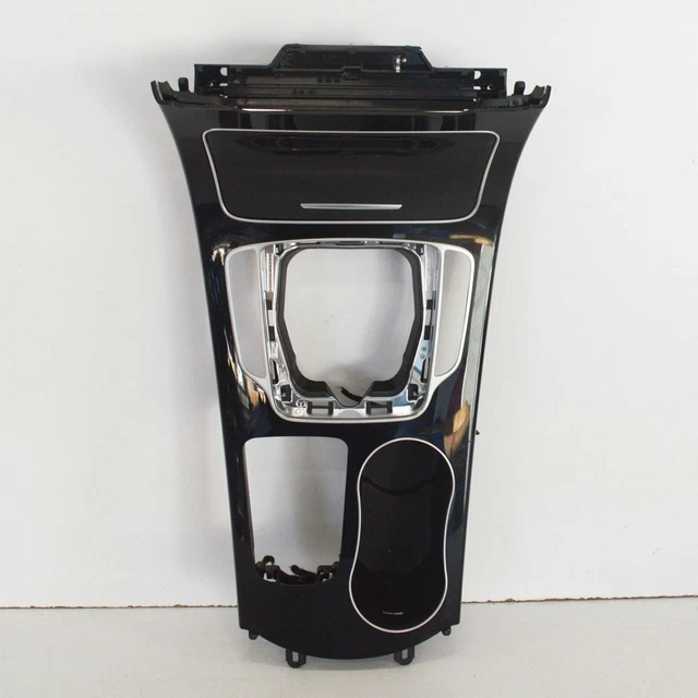 MERCEDES-BENZ C T-MODELL S205 Blende Mittelkonsole A2056805807 2014 RHD ...