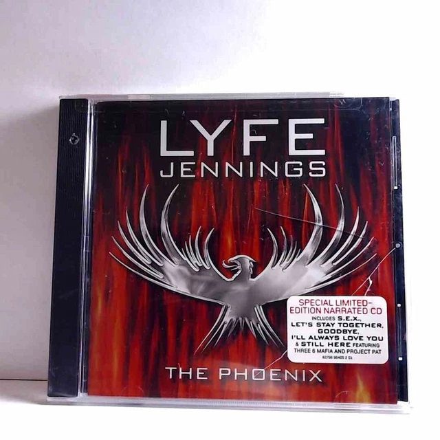 LYFE JENNINGS - The Phoenix (CD US, 2006, Sony Urban) AK932 EUR 5,47 ...