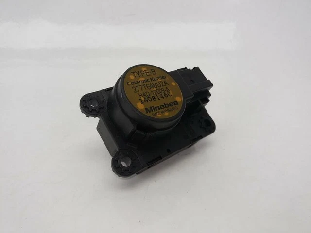 MOTEUR OUVERTURE CHAUFFAGE trappes climatiseur pour NISSAN 277T64BU2A X ...