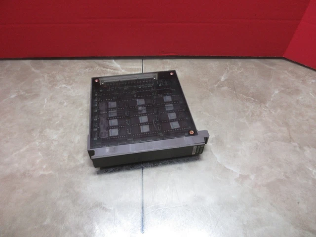 UNITÀ DI INGRESSO Mitsubishi Mc413B-2 Bn624A994G51 Cnc Mazak Lotto Di 3 ...