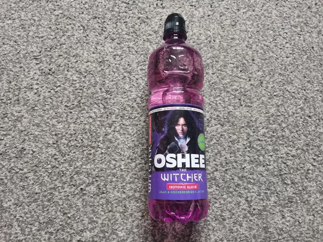 OSHEE ISOTONIC ELIXAR Gaming Edition Drink con The Witcher EUR 11,62 ...