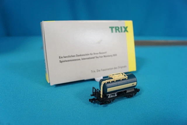 TRIX N TANKER Car Toy Fair Cadeau 2024 EUR 19,00 - PicClick FR