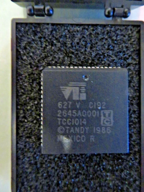 TANDY COLOR COMPUTER 3 spare GIME (tandy coco 3) TCC1014 EUR 150,00 ...