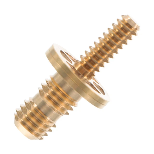 POOL STICK SCREW Parts Billiard Cue Joint Pin Screws Cane Connector ...