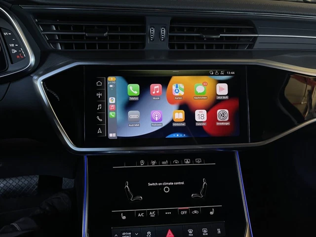 AUDI SD KARTEN Navigation Update 2025/2026 Inkl. Apple CarPlay, Android ...