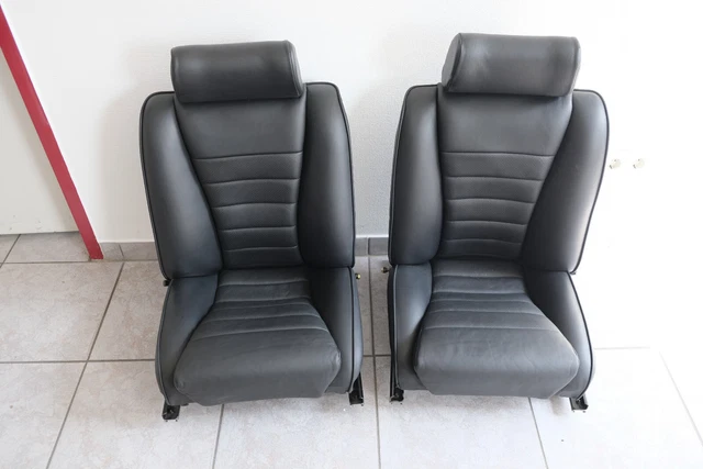 PORSCHE 911 2,4 S 2,2 2,7 Rs Recaro Idéal Sièges Klappkonsolen Sport ...