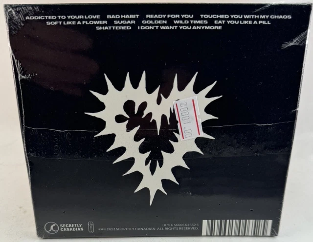 CHERRY GLAZERR - I Don't Want You Anymore - New & Sealed CD EUR 13,42 - PicClick IT