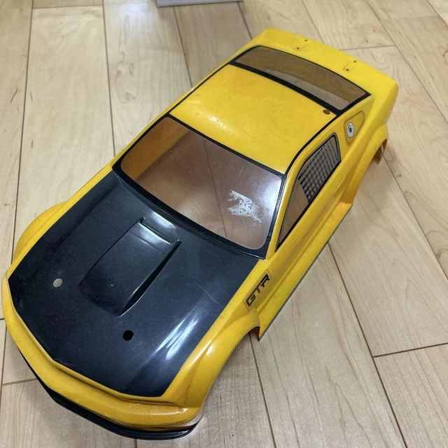 FORD MUSTANG RC Car Body £68.69 - PicClick UK