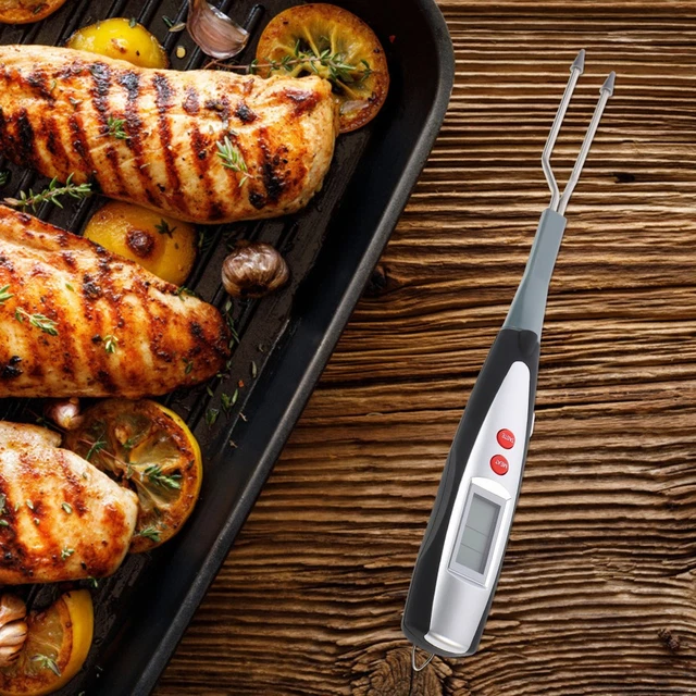 KITCHEN COOK TEMPERATURE Indicator Beef Digital Instant Read ...